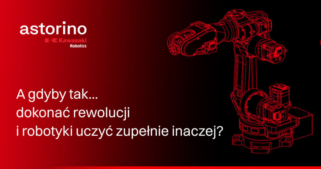 Kawasaki Robotics ASTORINO - 6-axis educational robot for learning and ...